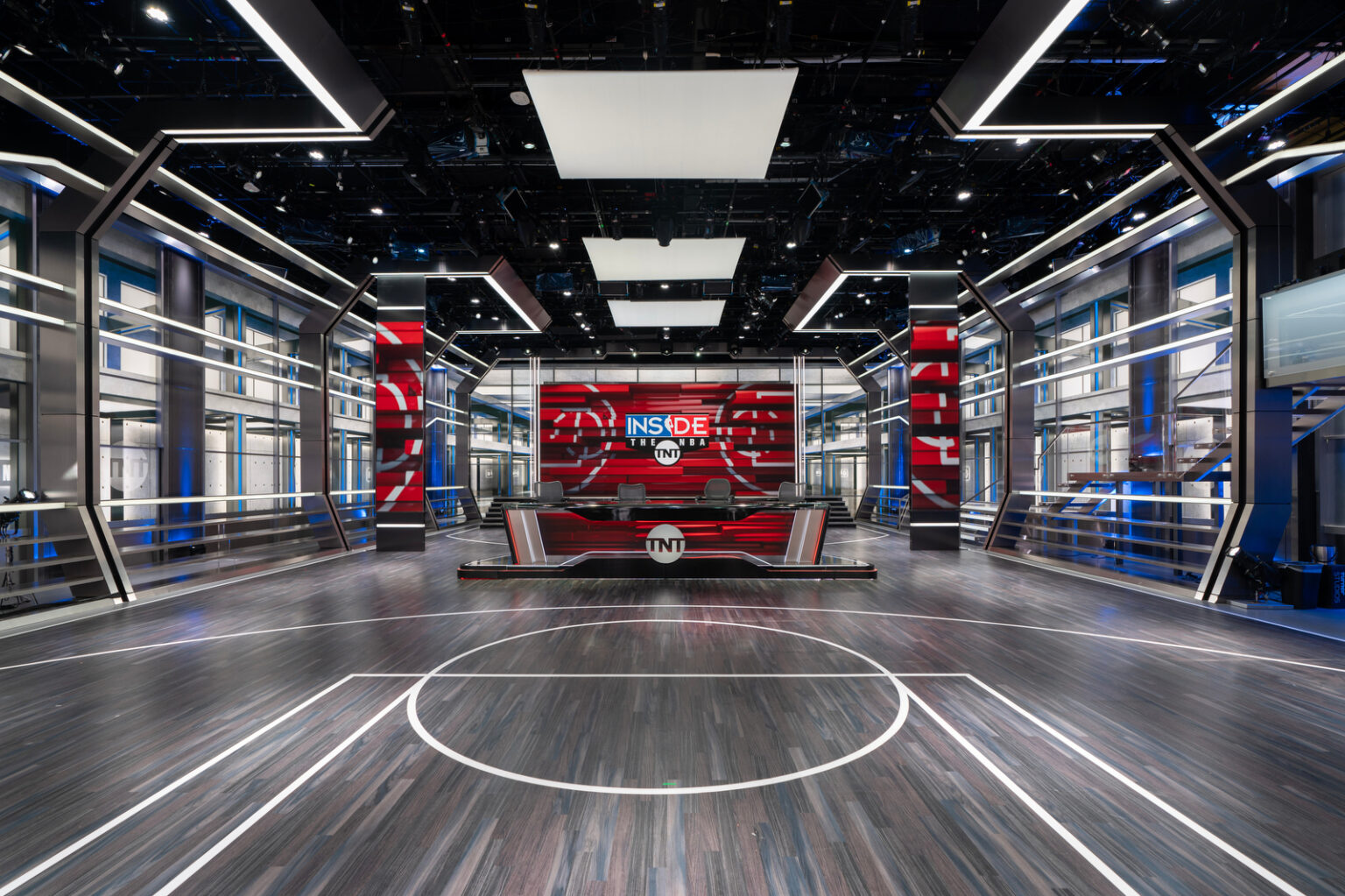 NBA On TNT Inside The NBA GrantAV